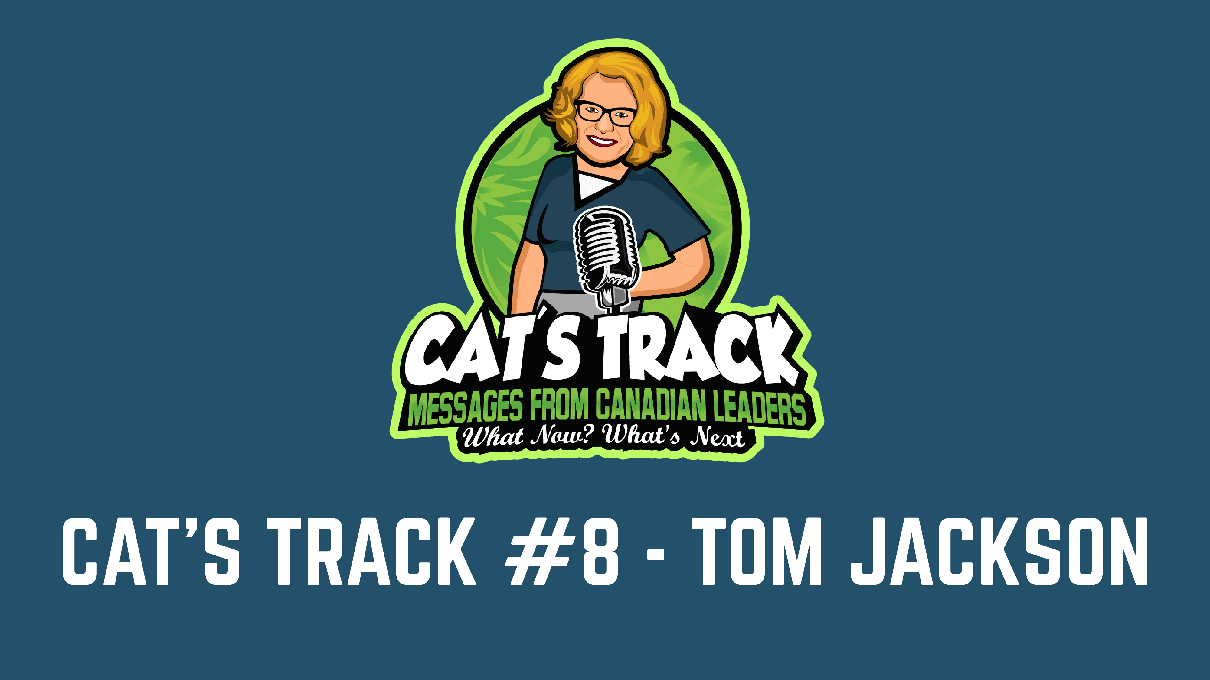 Cat's Track #8 - Tom Jackson - CBI