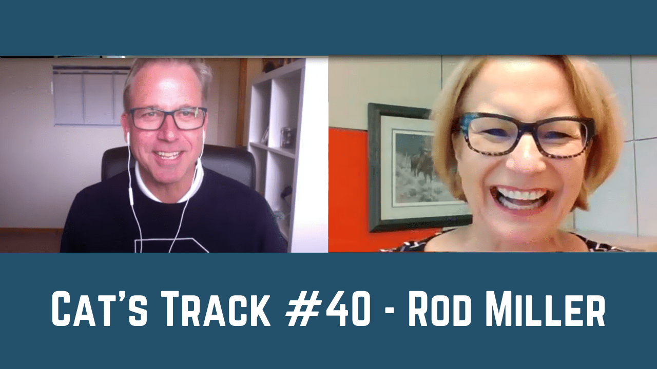 Cat's Track #40 - Rod Miller - CBI