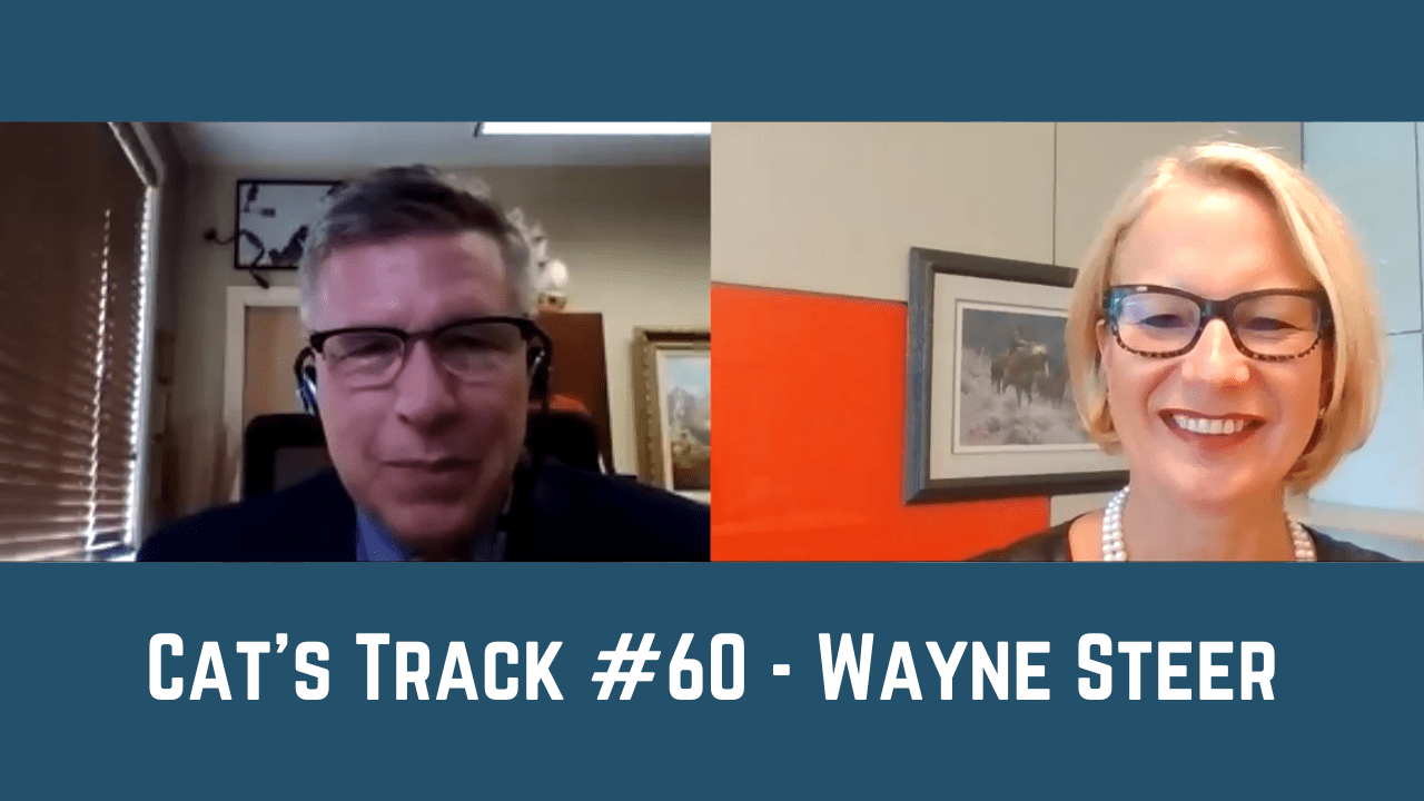 Cat's Track #60 - Wayne Steer - CBI