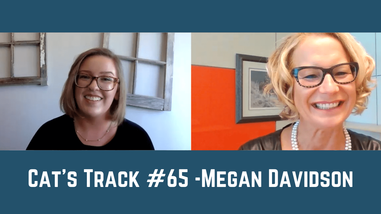 Cat's Track #65 - Megan Davidson - CBI