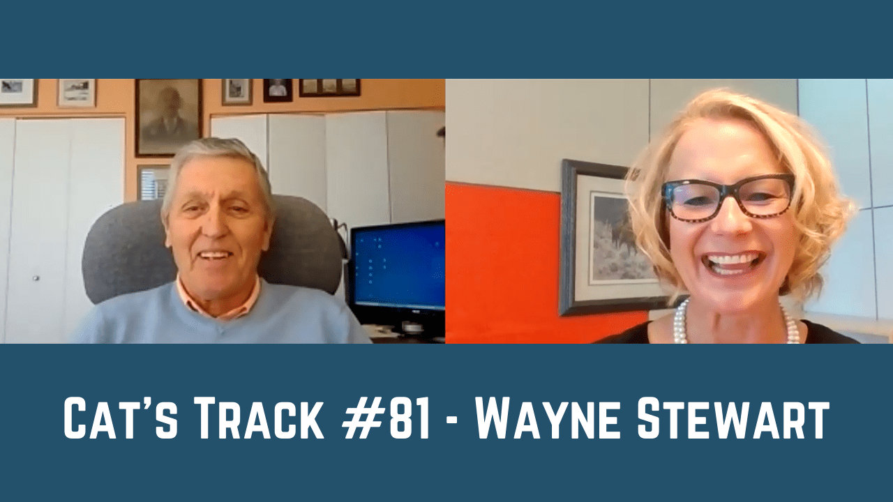 Cat's Track #81 - Wayne Stewart - CBI