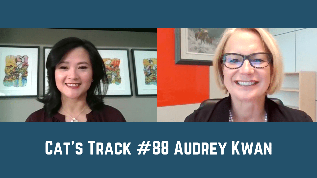 Cat's Track #88 - Audrey Kwan - CBI