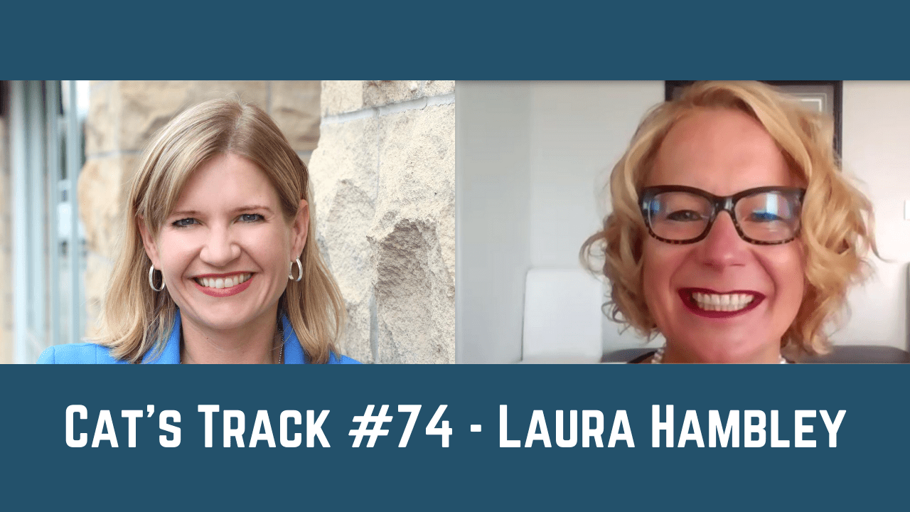 Cat's Track #74 - Laura Hambley - CBI