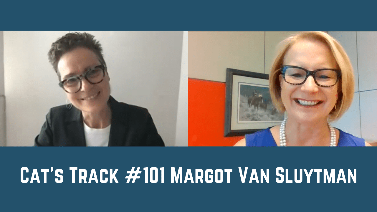 Cat's Track #101 - Margot Van Sluytman - CBI