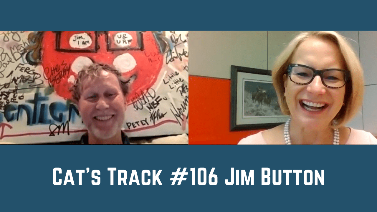 Cat's Track #106 - Jim Button - CBI