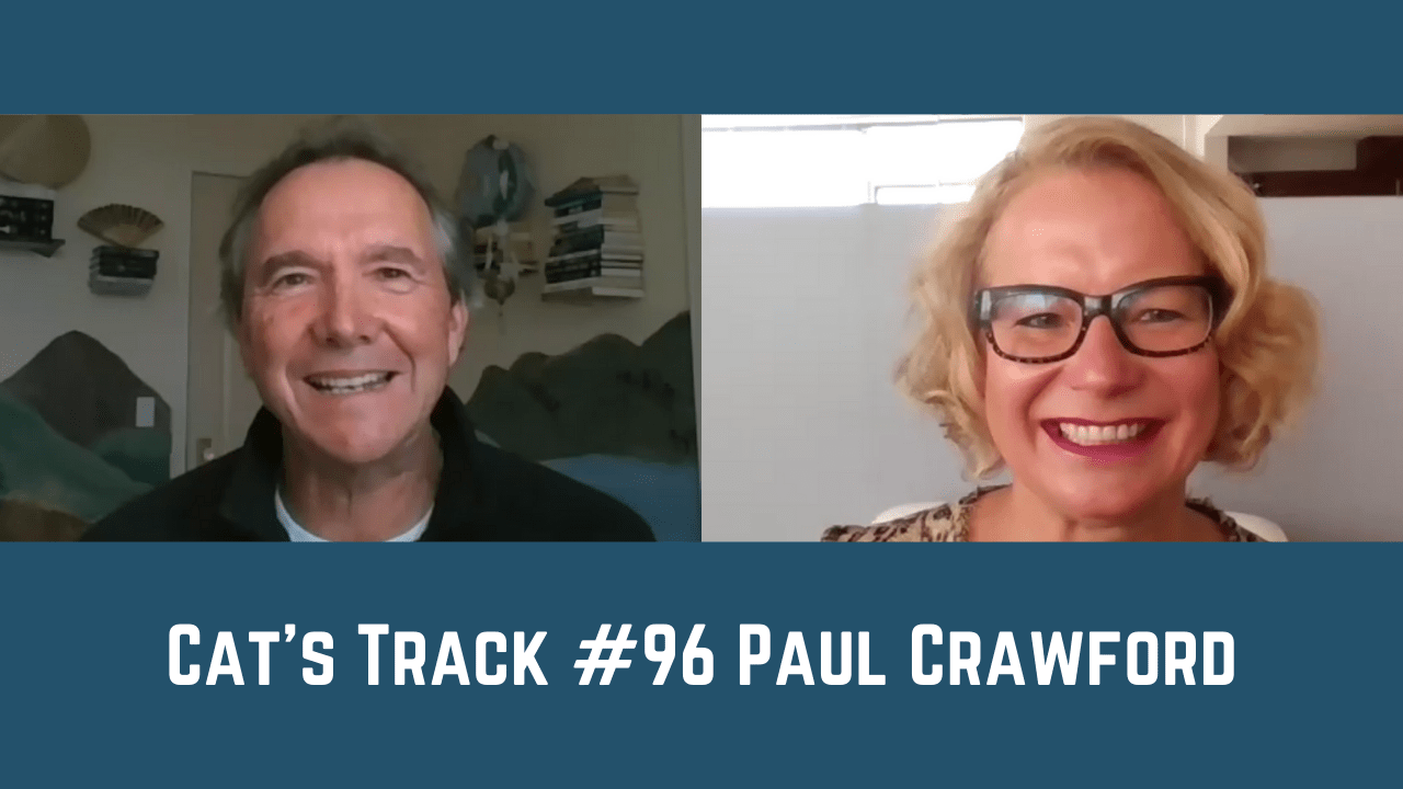 Cat's Track #96 - Paul Crawford - CBI