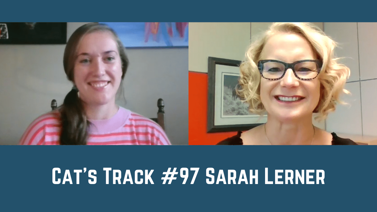 Cat's Track #97 - Sarah Lerner - CBI