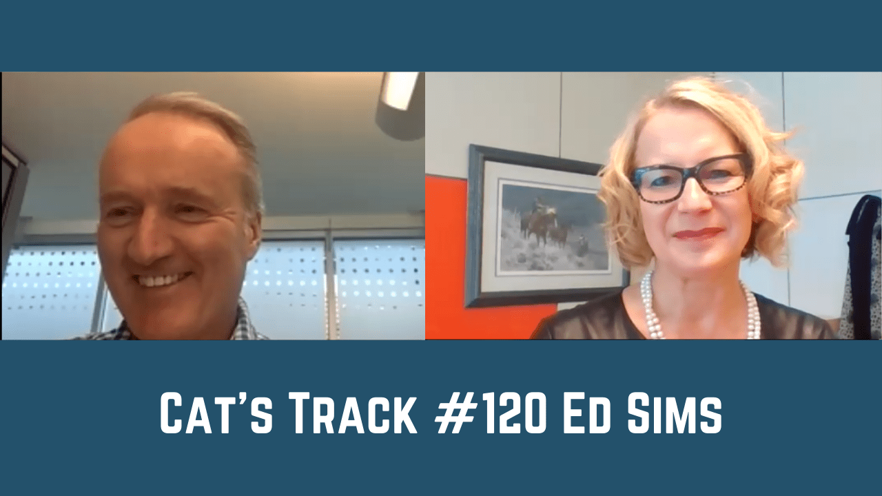 Cat's Track #120 - Ed Sims - CBI