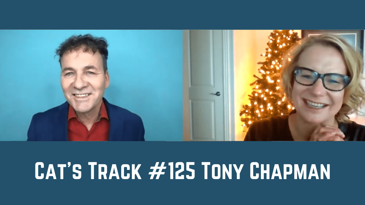 Cat's Track #125 - Tony Chapman - CBI