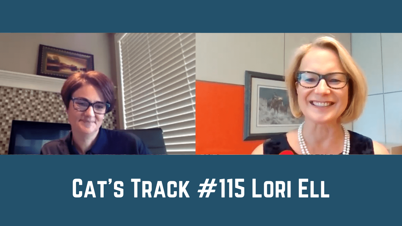 Cat's Track #115 - Lori Ell - CBI
