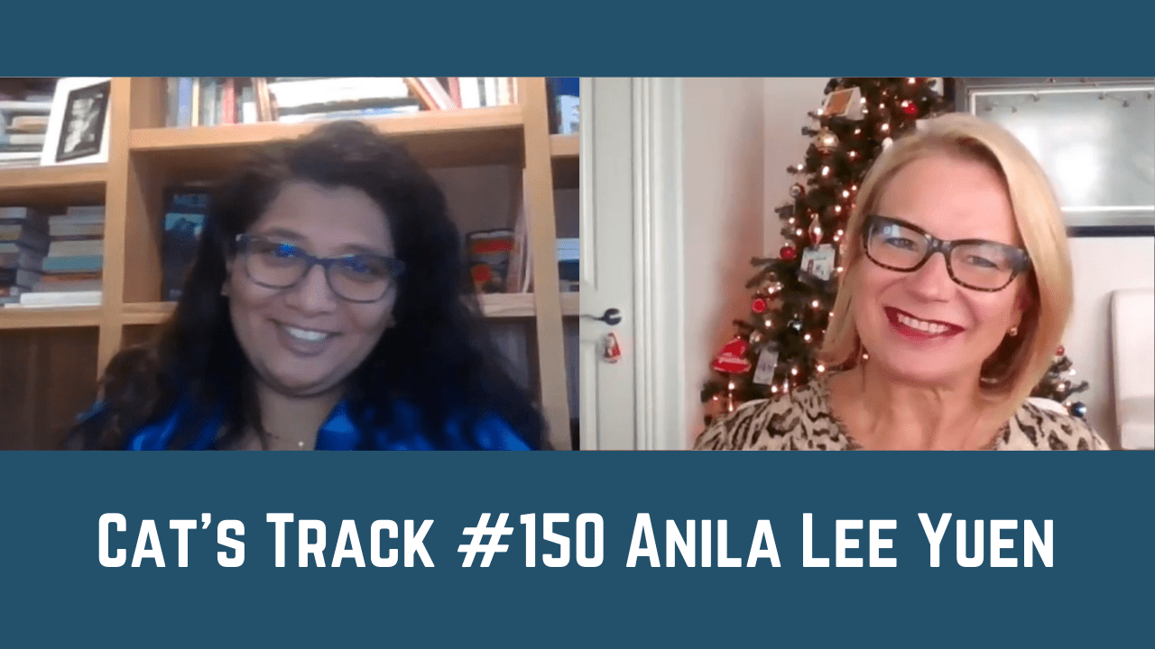 Cat's Track #150 - Anila Lee Yuen - CBI