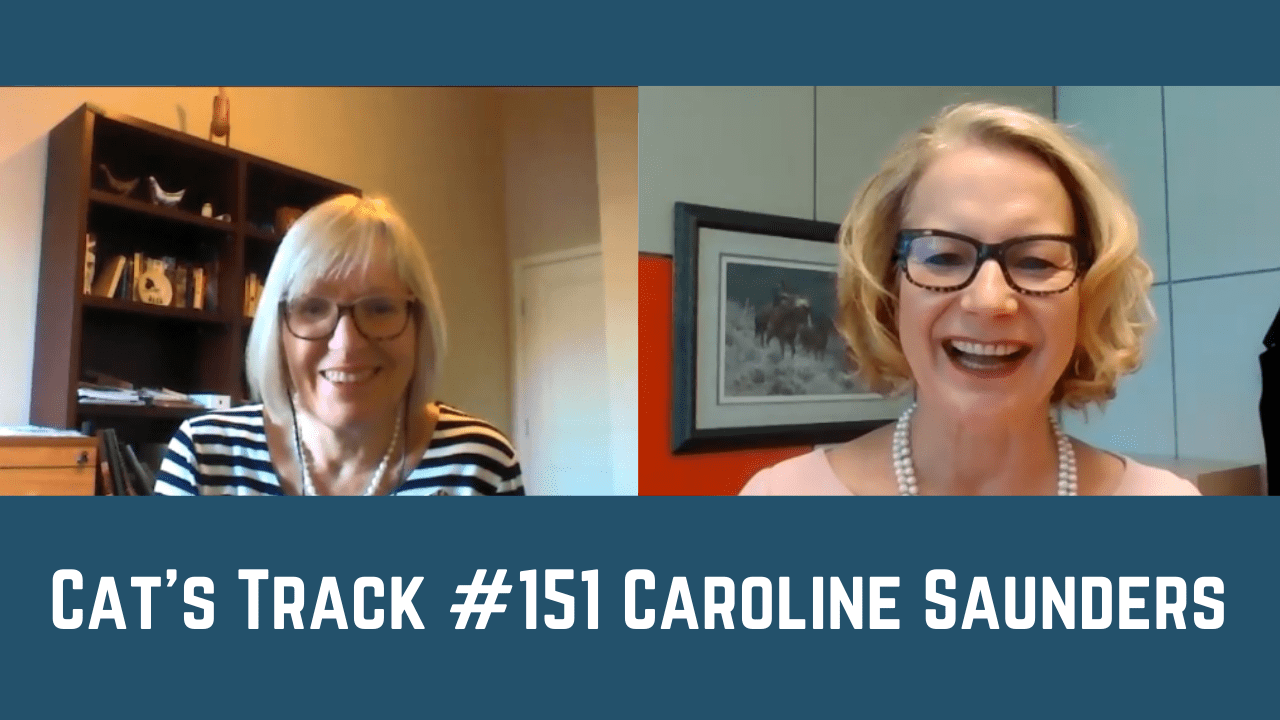 Cat's Track #151 - Caroline Saunders - CBI