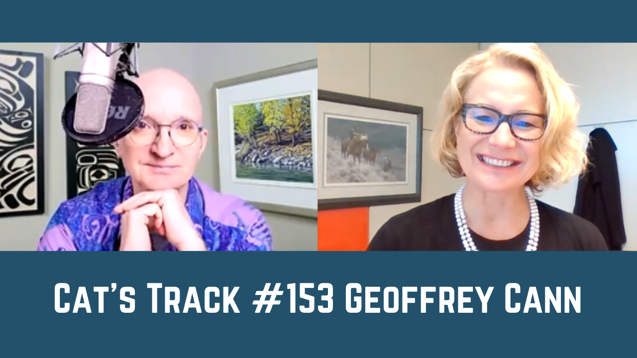 Cat's Track #153 - Geoffrey Cann - CBI