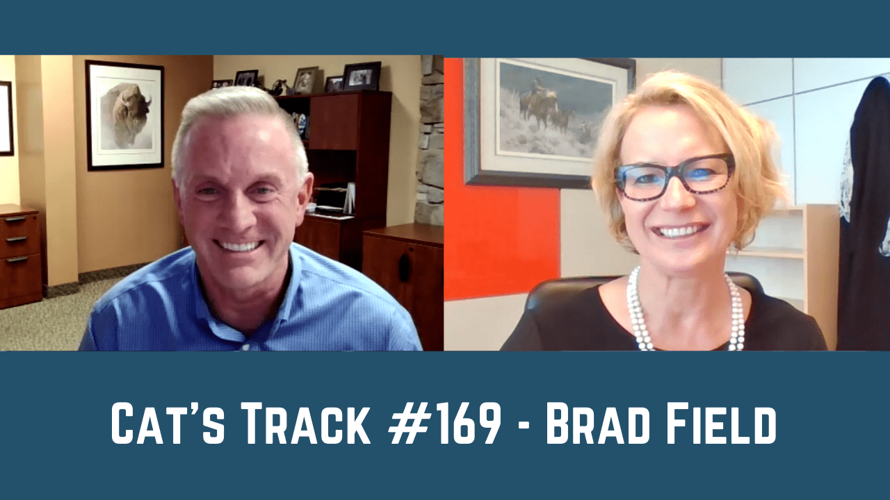 Cat's Track #169 - Brad Field - CBI