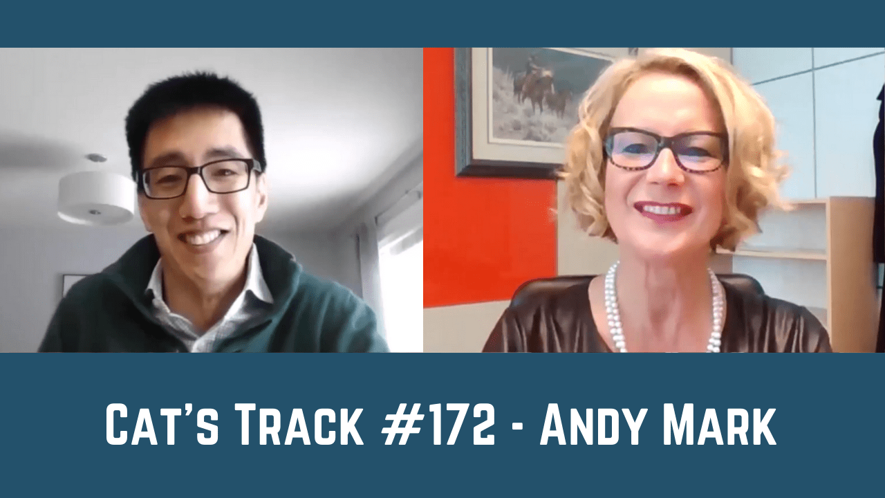 Cat's Track #172 - Andy Mark - CBI