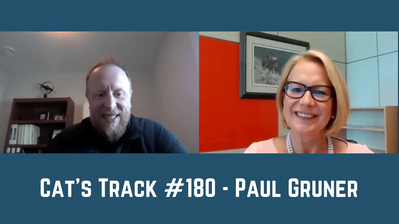 Cat's Track #180 - Paul Gruner - CBI
