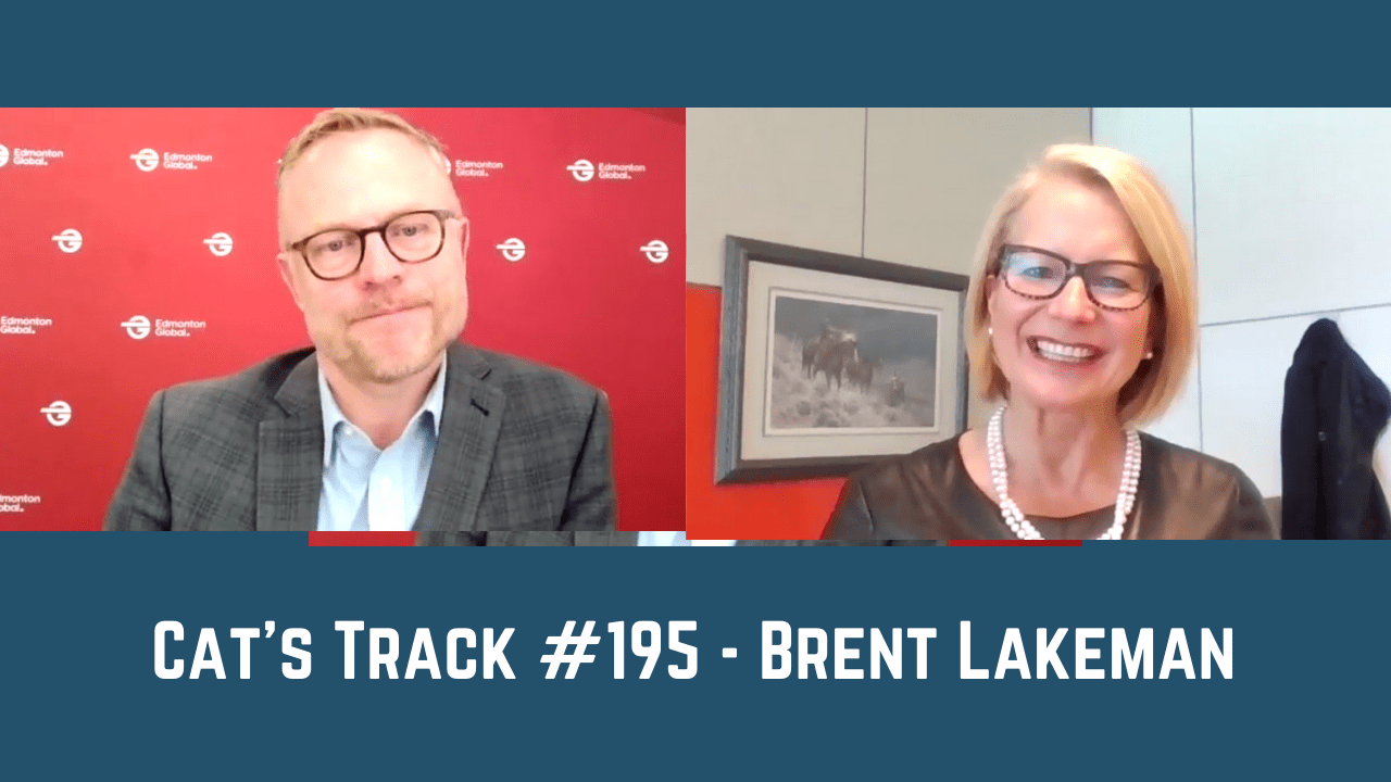 Cat's Track 195 - Brent Lakeman - CBI