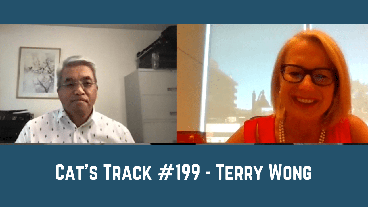 Cat's Track 199 - Terry Wong - CBI