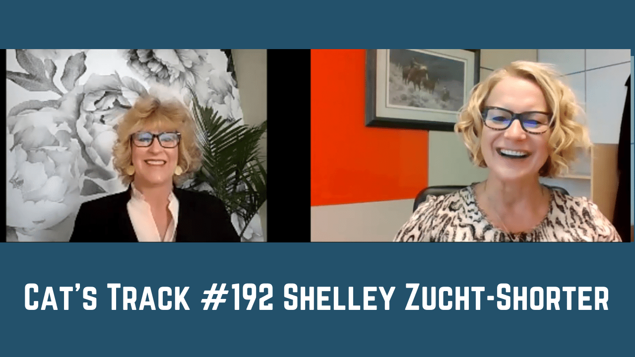 Cat's Track 203 - Erika Barootes - CBI