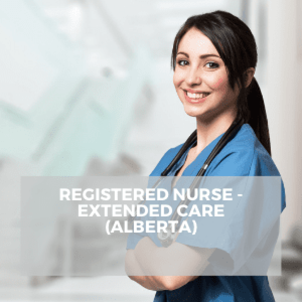 Registered Nurse - Extended Care (Alberta) - CBI
