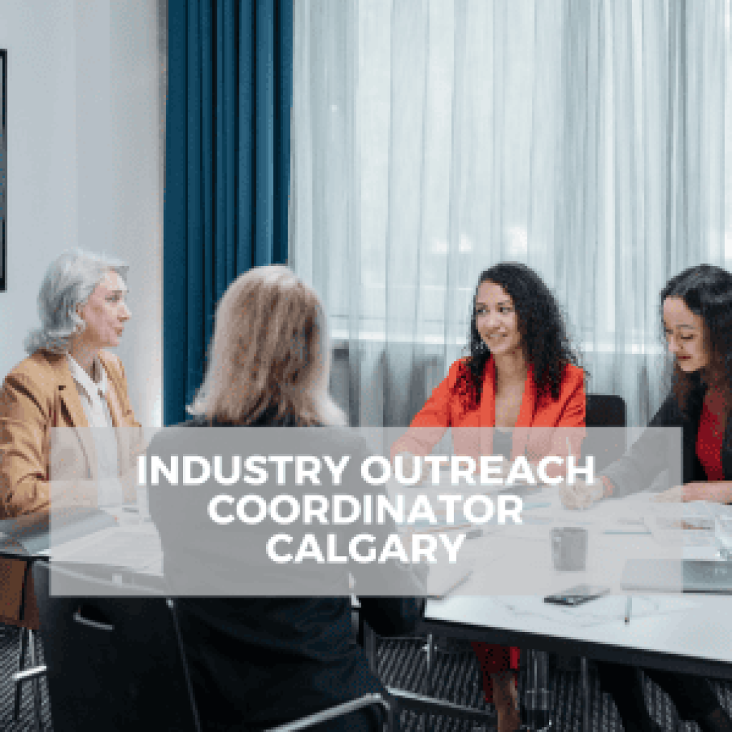 Industry Outreach Coordinator - Calgary - CBI